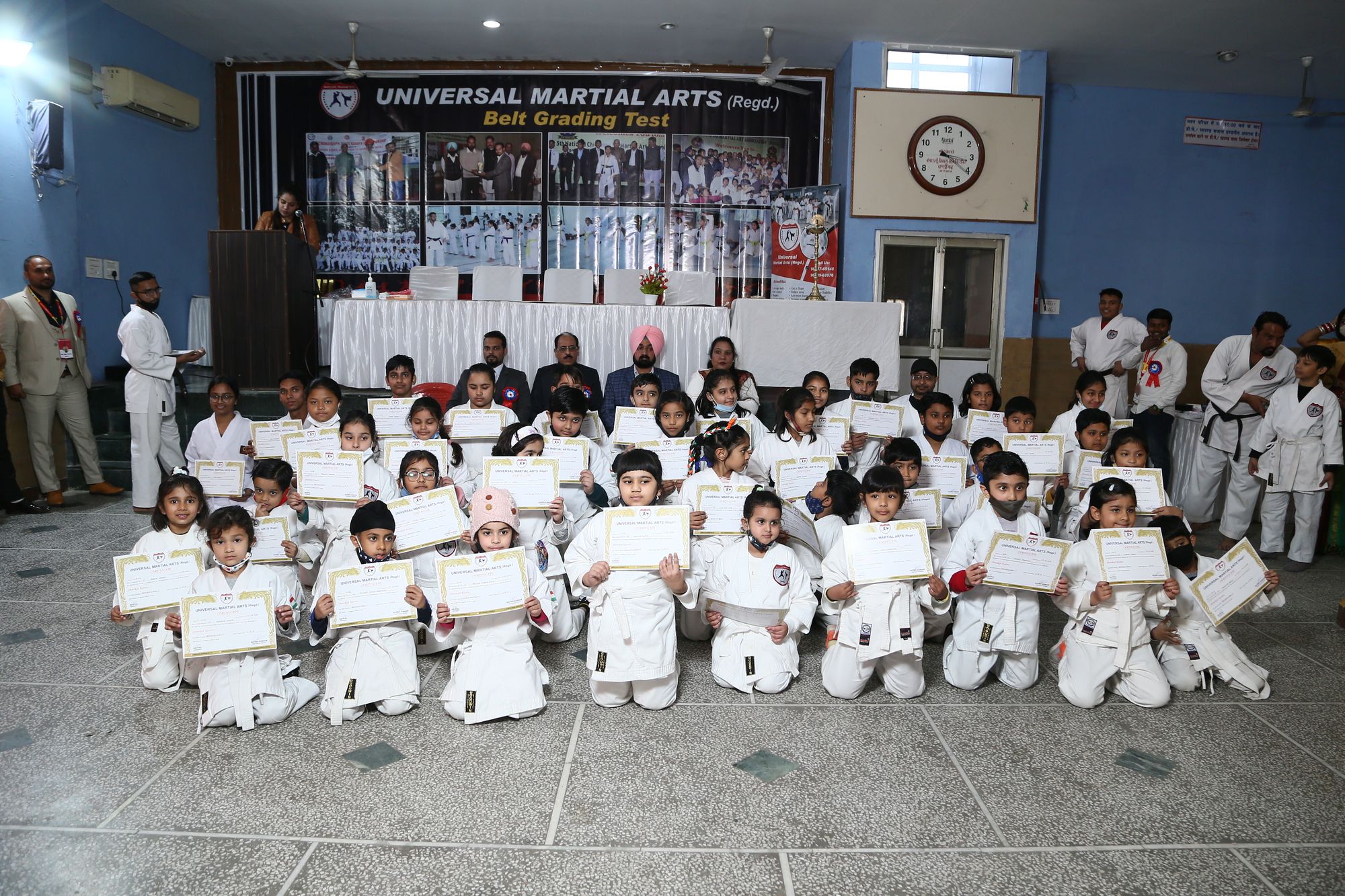 Blog | Universal Martial Arts